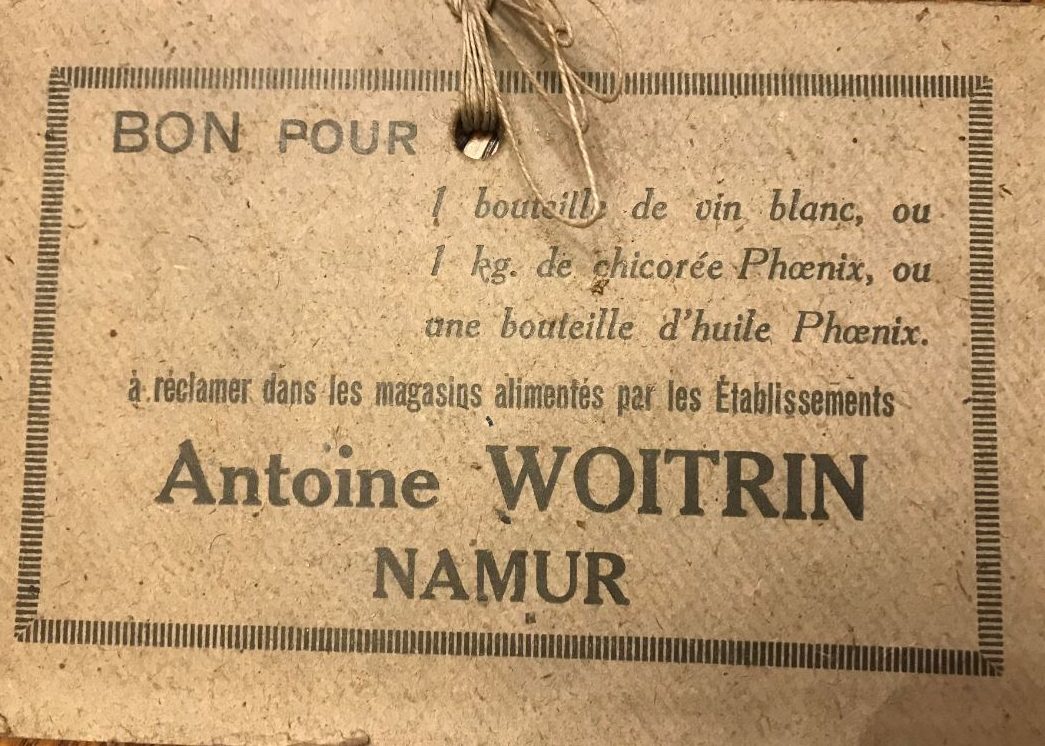 Photos archives – La famille WOITRIN