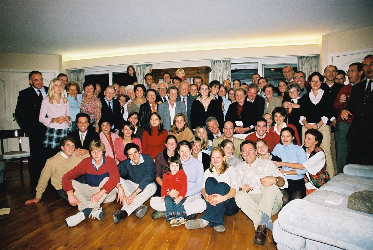 Photos archives – La famille WOITRIN