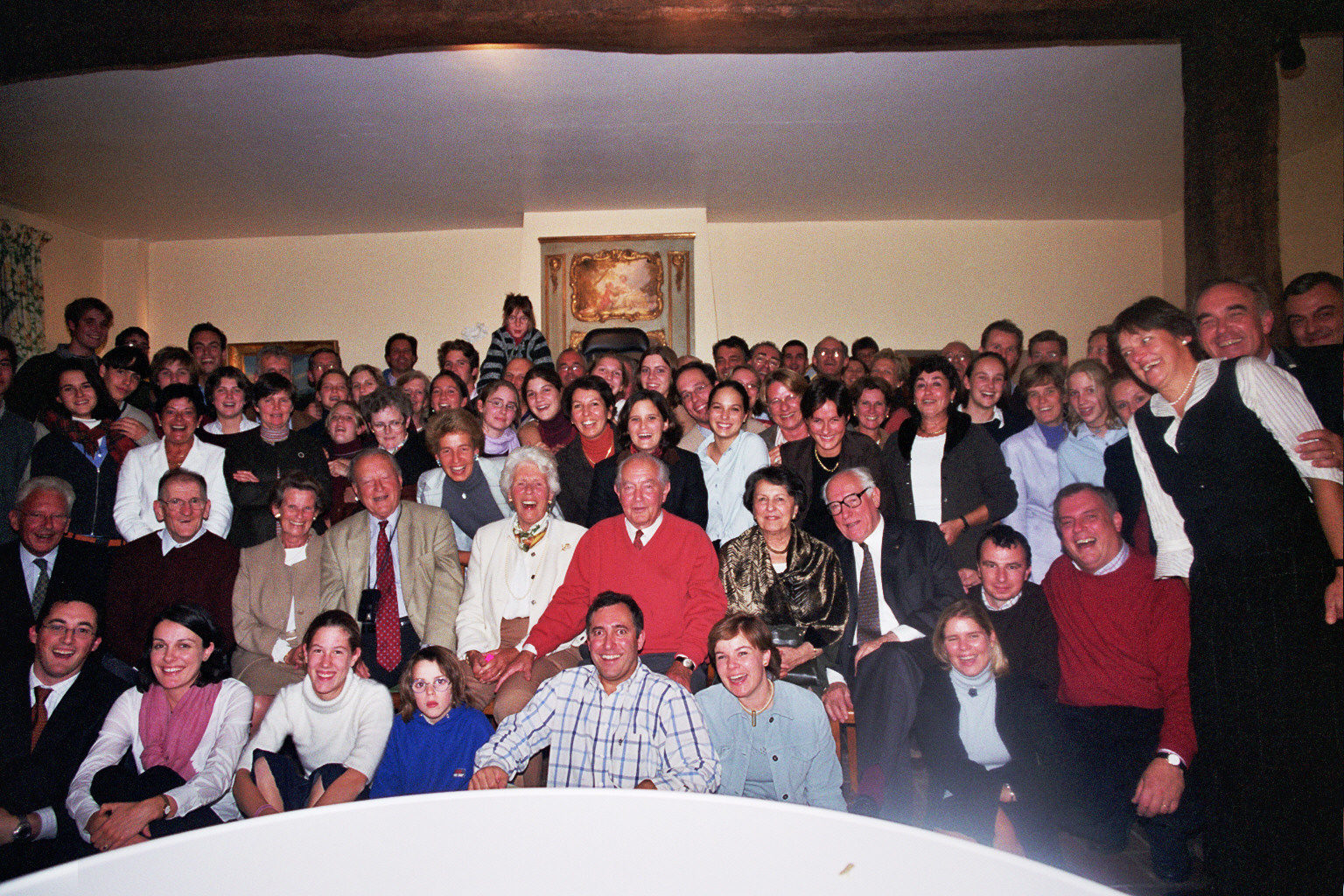 Photos archives – La famille WOITRIN