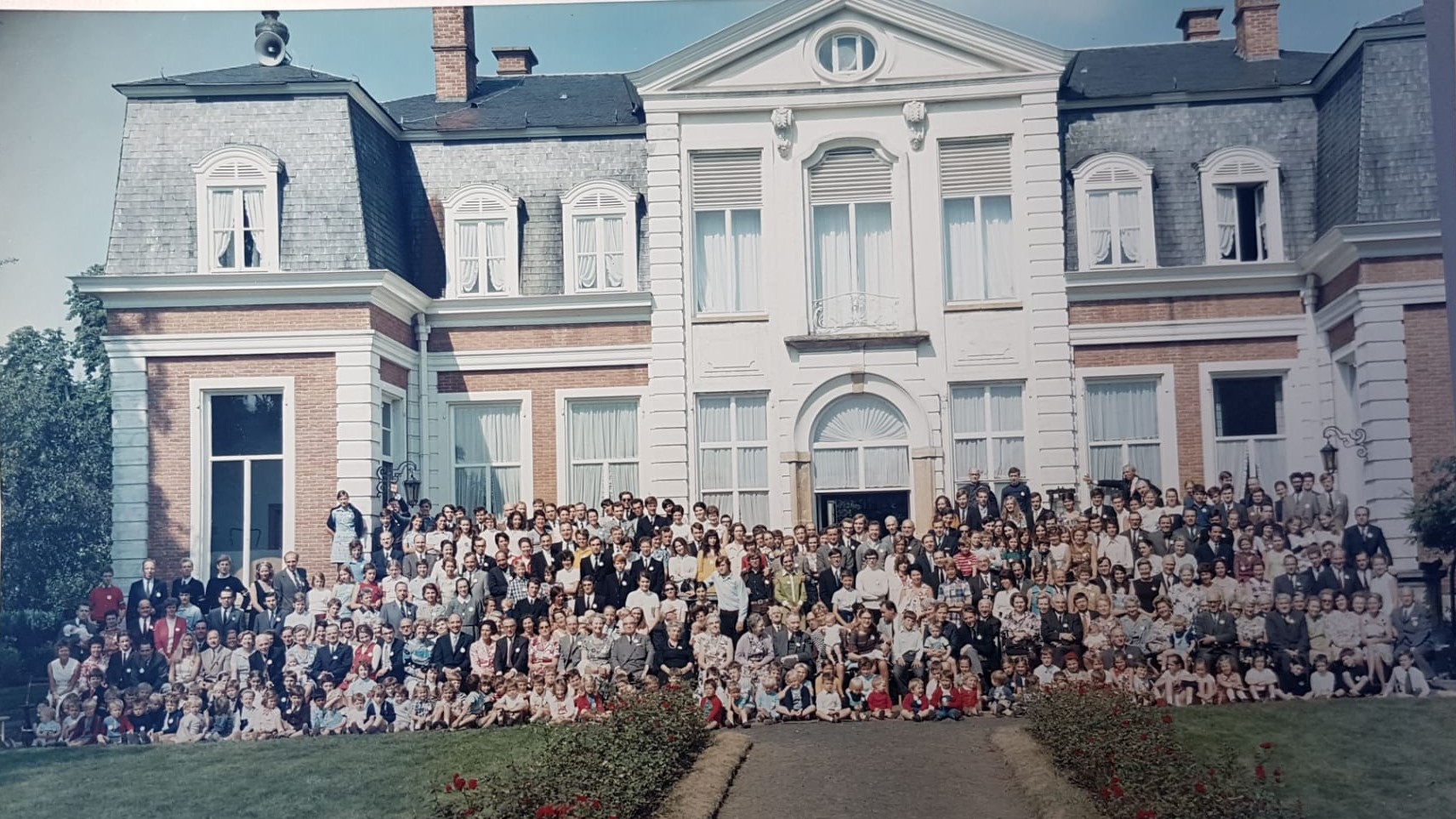 Photos archives – La famille WOITRIN