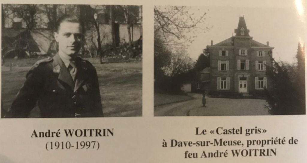 Les 8 enfants d’Antoine et Louise Woitrin – La famille WOITRIN
